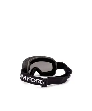 TOM FORD Oversized Frame Sunglasses - Gray