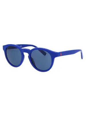 Polo Ralph Lauren Round Frame Sunglasses