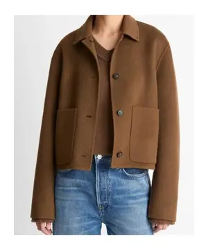 Vince Long Sleeve Jacket