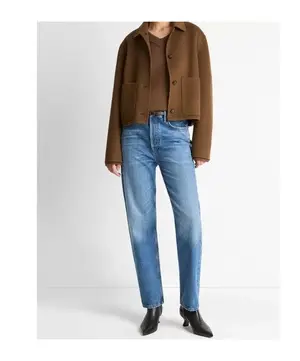 Vince Long Sleeve Jacket