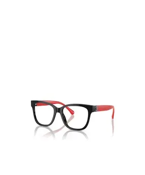 Chanel Geometric Frame Flat Mirror