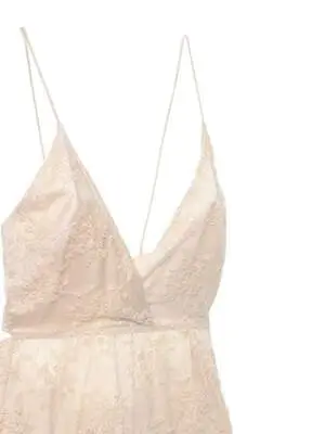 ROTATE BY BIRGER CHRISTENSEN Miley Lace Long Dress