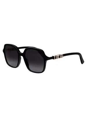 Dior Square Frame Sunglasses
