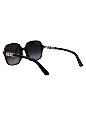 Dior Square Frame Sunglasses