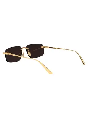 Dior Cdior S4u Rectangular Frame Sunglasses
