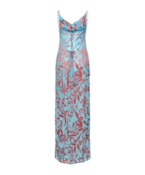Magda Butrym Chiffon Dress