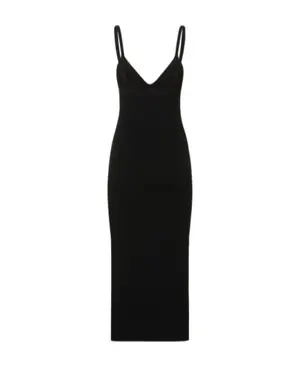 Michael Kors Sleeveless Mid-length Dress
