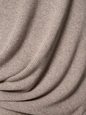 Michael Kors Asymmetrical Knitted Blouse Dress