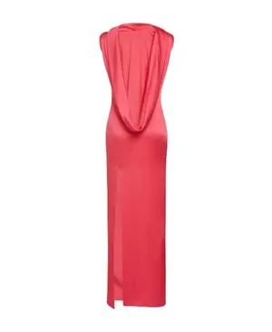 Versace Backless Mid-length Dress