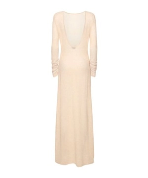 Magda Butrym Long-sleeved Dress
