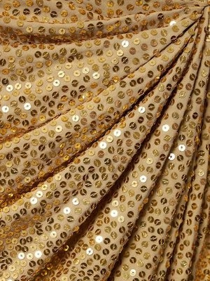 Michael Kors Sequin-wrapped Mid-length Skirt