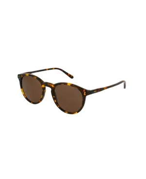 Polo Ralph Lauren Logo Sunglasses - Green