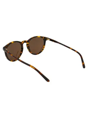 Polo Ralph Lauren Logo Sunglasses - Green