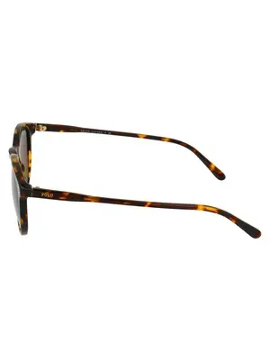 Polo Ralph Lauren Logo Sunglasses - Green