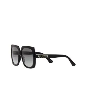 Gucci Square Frame Sunglasses