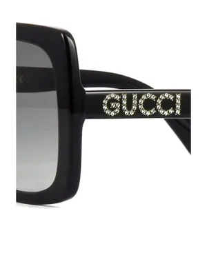 Gucci Square Frame Sunglasses