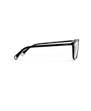 Chanel Logo Flat Mirror