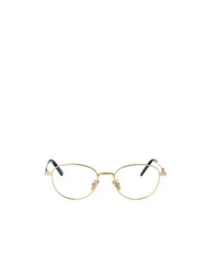 Dior Full-rimmed Glasses - Nude