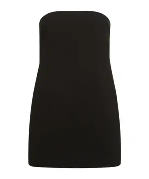 16ARLINGTON Strapless Design Dress