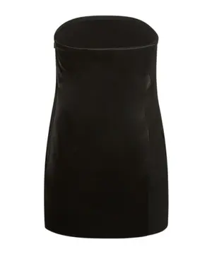 16Arlington Strapless Design Dress