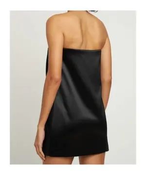 16Arlington Strapless Design Dress