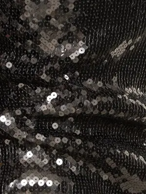 16Arlington Sequined Long-sleeved Dress