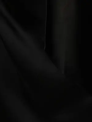 Simkhai Draped Mini Dress