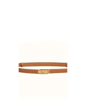Hermès Gold- Kelly 18 Belt