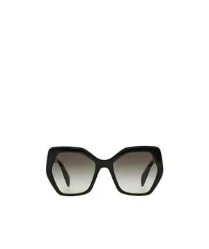Prada Oversized Tinted Sunglasses