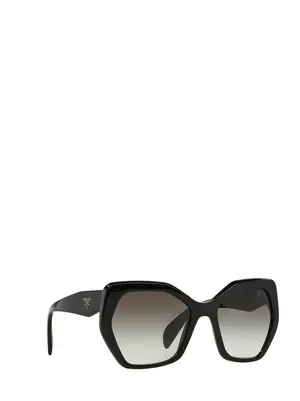 Prada Oversized Tinted Sunglasses