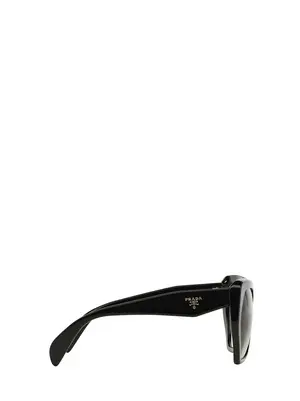 Prada Oversized Tinted Sunglasses