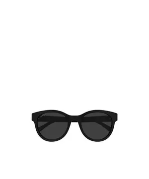 Gucci Round-frame Sunglasses