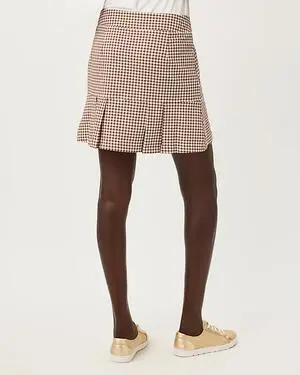 Lilly Pulitzer® Upf 50+ Luxletic Luisa Skort In Contrast Framing