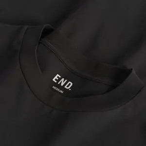 END. Worn Established T-shirt