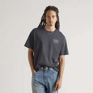END. Worn Established T-shirt