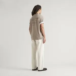 END. Worn Established T-shirt