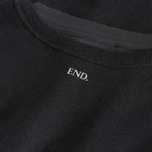END. 2 In 1 Baby T-shirt