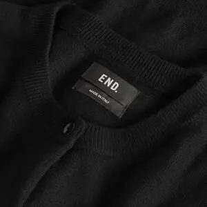 END. Knitted Cardigan