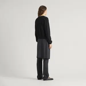 END. Knitted Cardigan