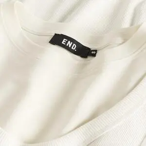 END. 2 In 1 Baby T-shirt