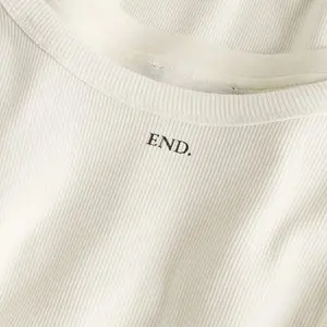 END. 2 In 1 Baby T-shirt