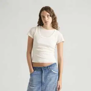 END. 2 In 1 Baby T-shirt