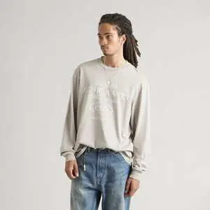 END. Worn Established Ls T-shirt