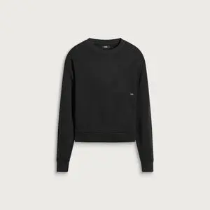 END. Signature Sweatshirt - Black