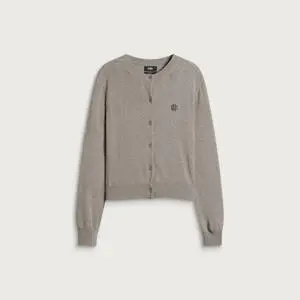 END. Knitted Cardigan