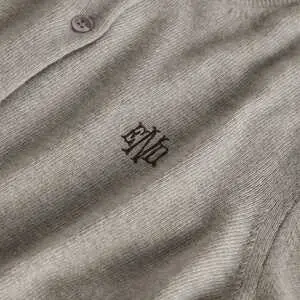 END. Knitted Cardigan