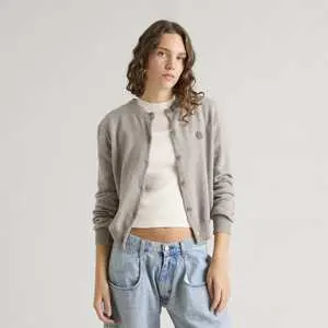 END. Knitted Cardigan