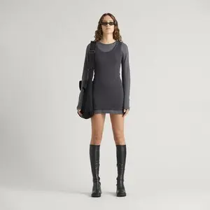 END. 2 In 1 Layer Dress