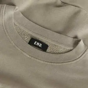 END. Signature Sweatshirt