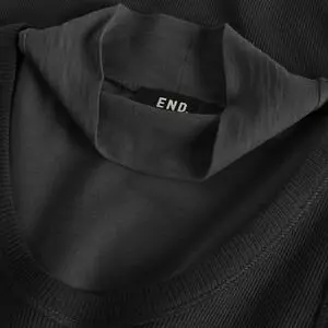 END. 2 In 1 Rollneck